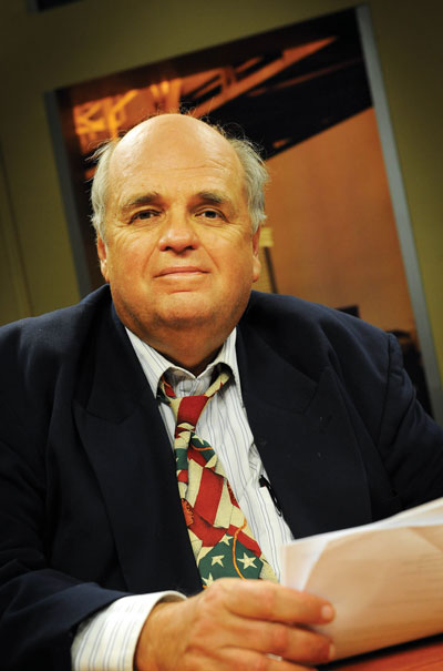 James Rivers and the ’Pipes