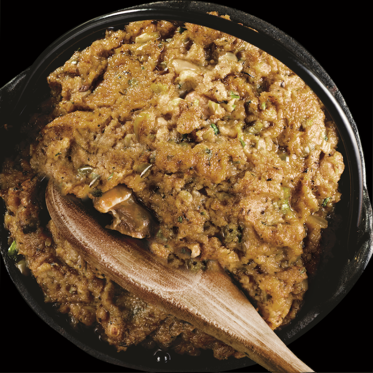 The Best Oyster Dressing, My Dad’s