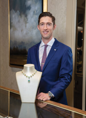 Shop Talk | Brandon Boudreaux