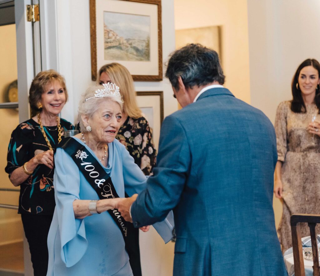 Celebrating Edna Colton’s 100th Birthday