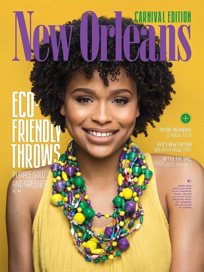 New Orleans Magazine February 2019