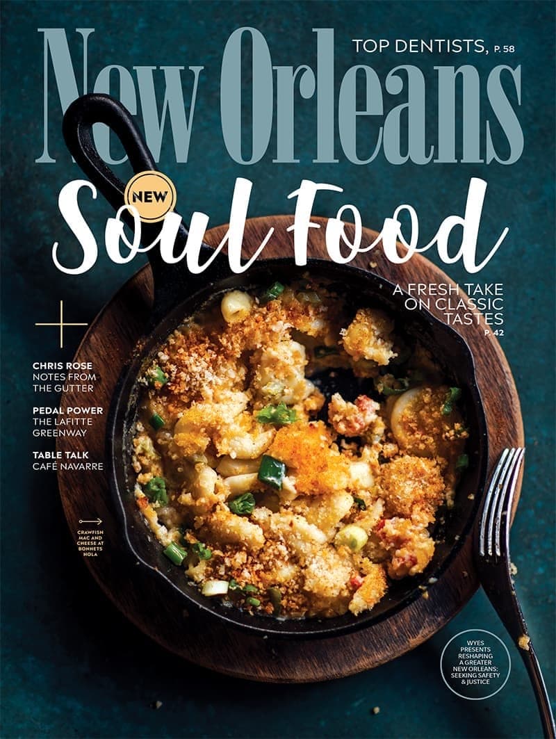 New Orleans Magazine June 2019