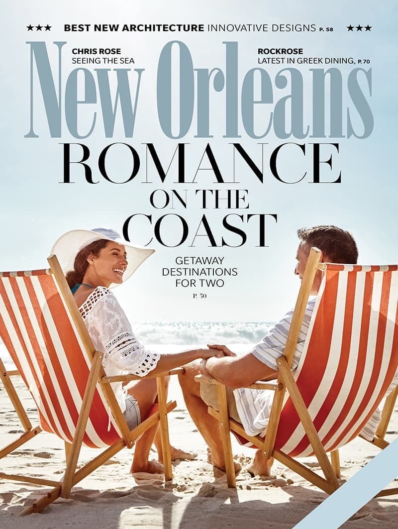 New Orleans Magazine March 2020