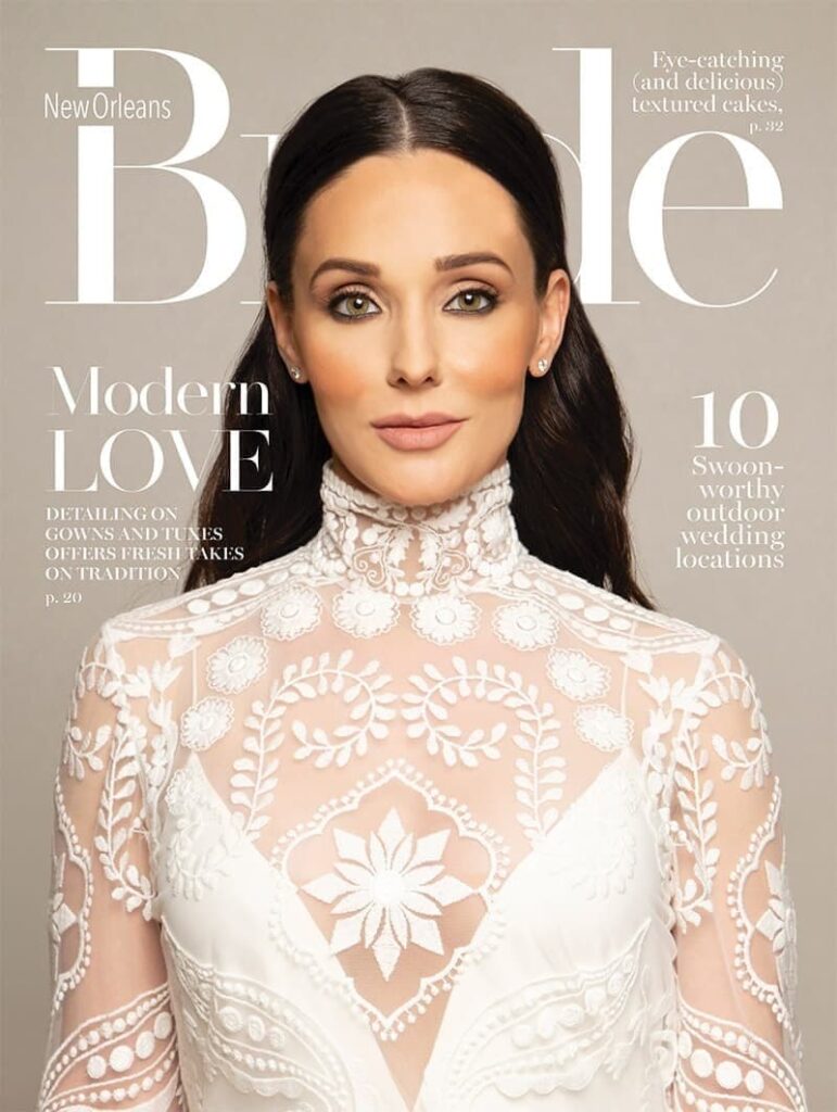 New Orleans Bride - New Orleans Magazine