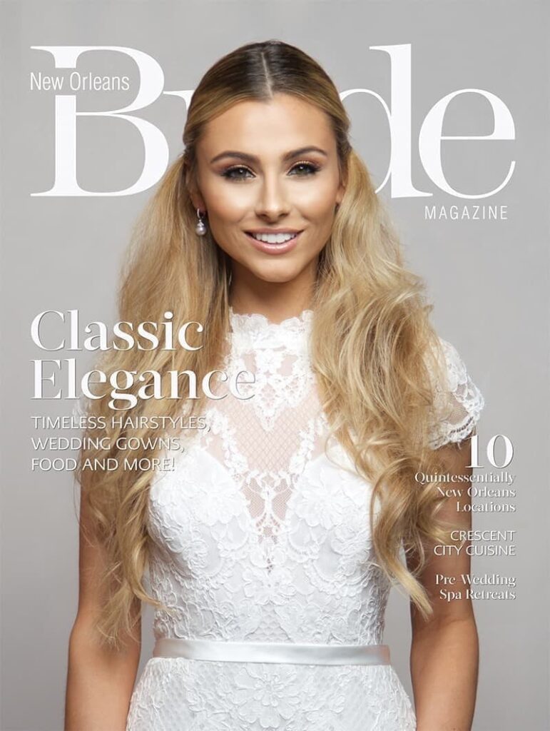 New Orleans Bride - New Orleans Magazine