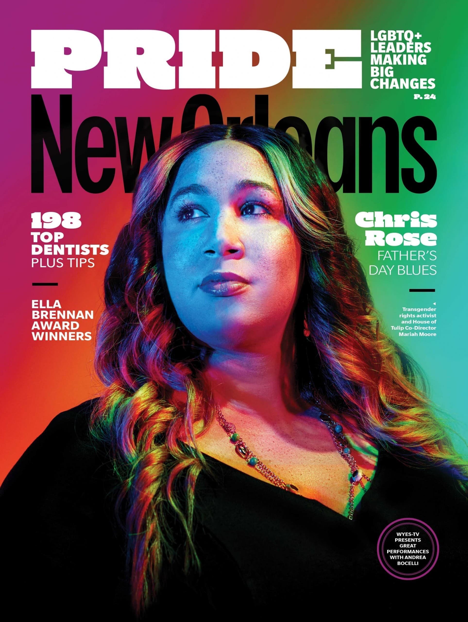 New Orleans Magazine June 2021