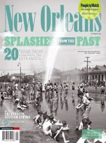 New Orleans Magazine September 2010