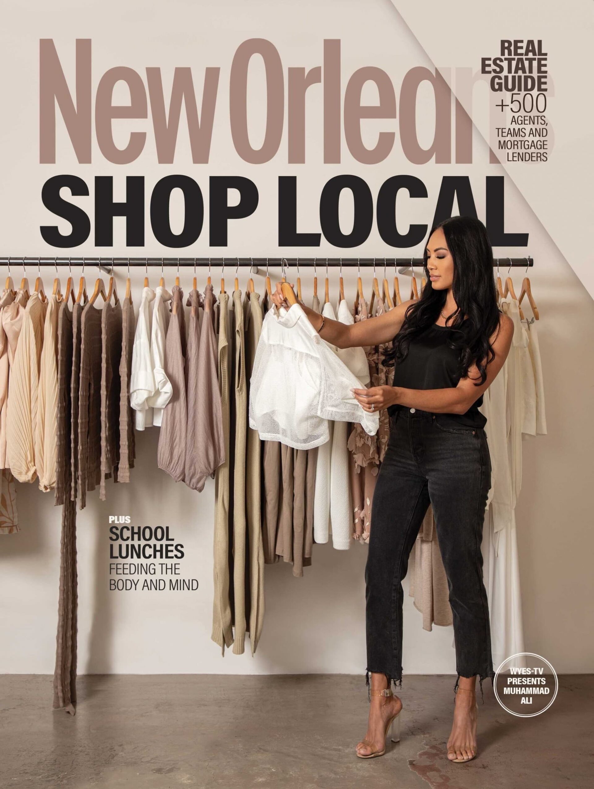 New Orleans Magazine September 2021