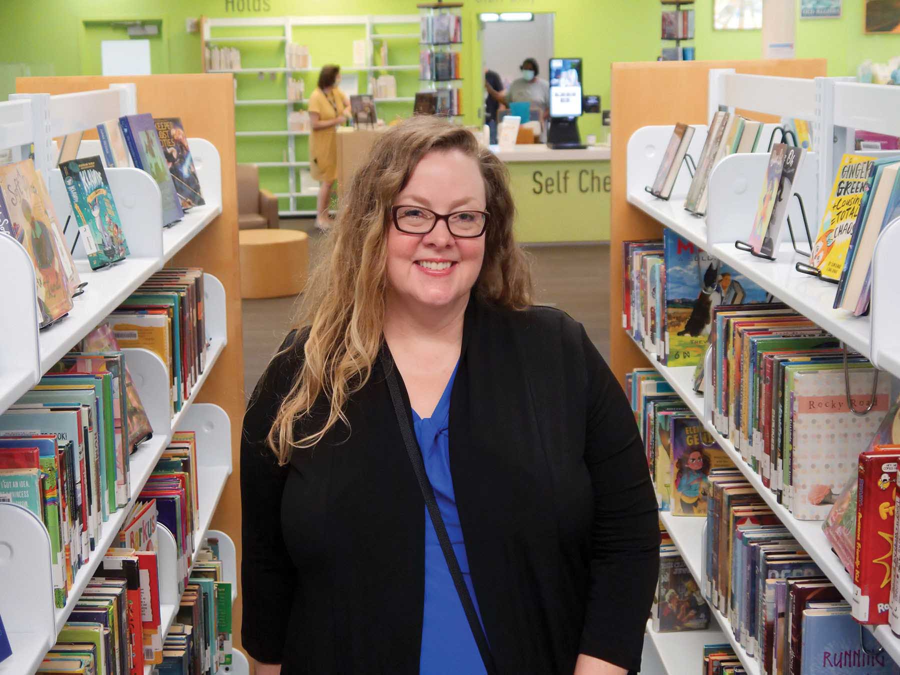 Philanthropic Faces: Emily Painton