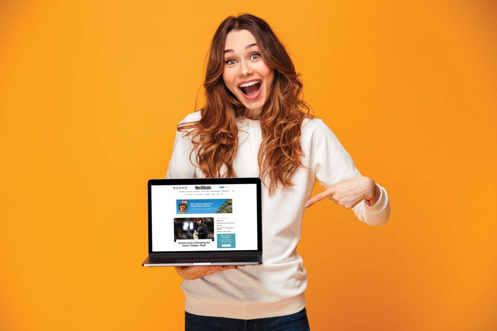 Check Out Our New Website