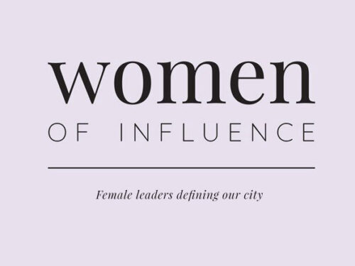 Women of Influence 2021