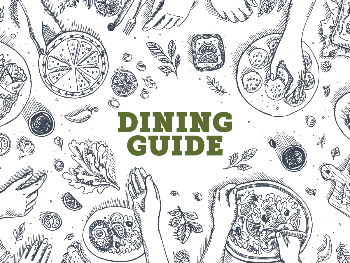 New Orleans Dining Guide