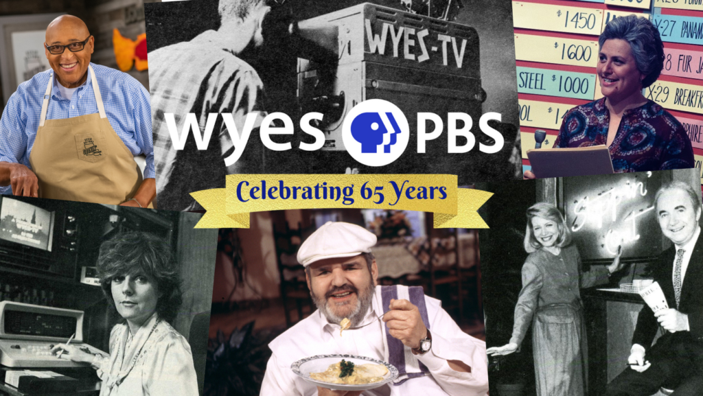 WYES-TV Celebrates 65 Years