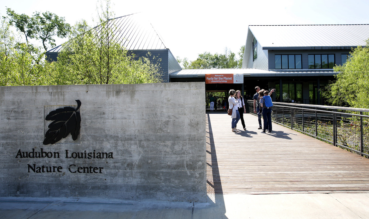 Party for the Planet Kicks Off Series of Events at Audubon Louisiana ...