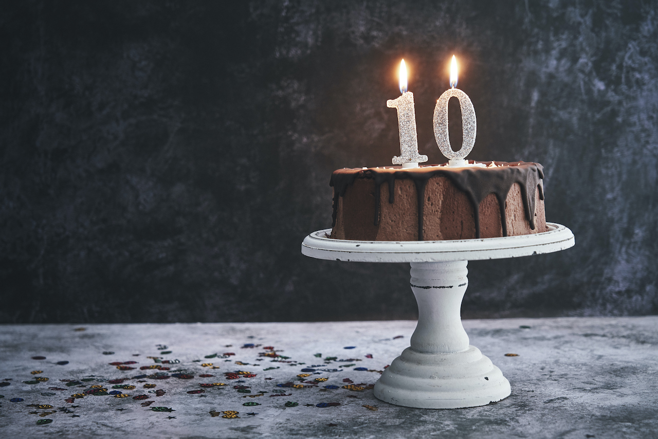 A Decade Down?