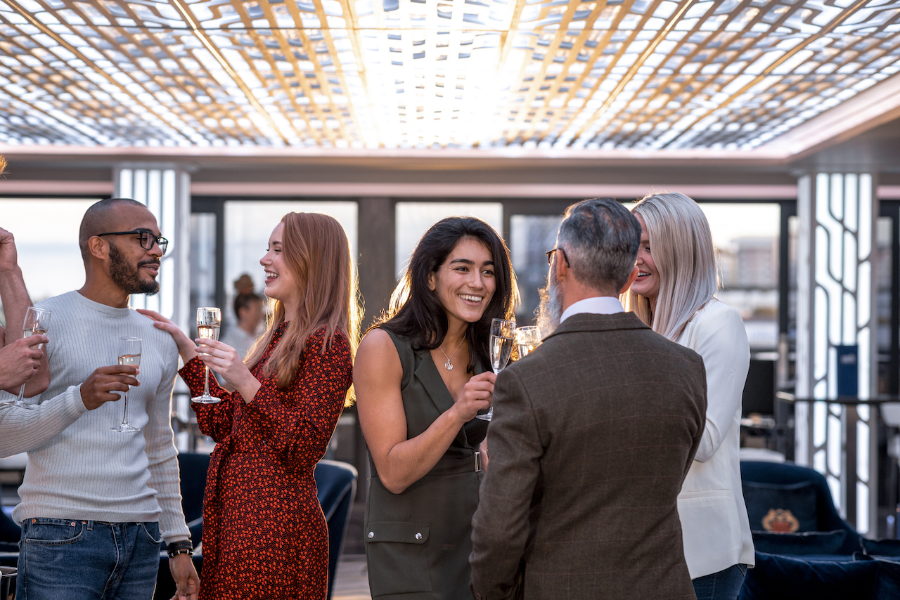 Happy Hour is Heating Up