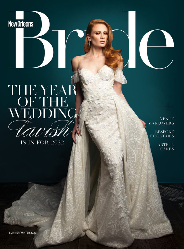 New Orleans Bride - New Orleans Magazine