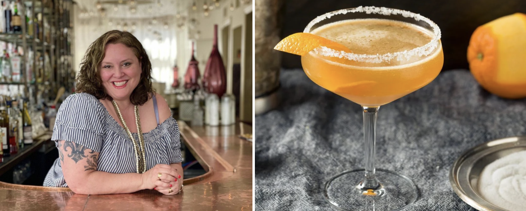 Mixologist Abigail Gullo Hosts Summer Cocktail Classes at loa