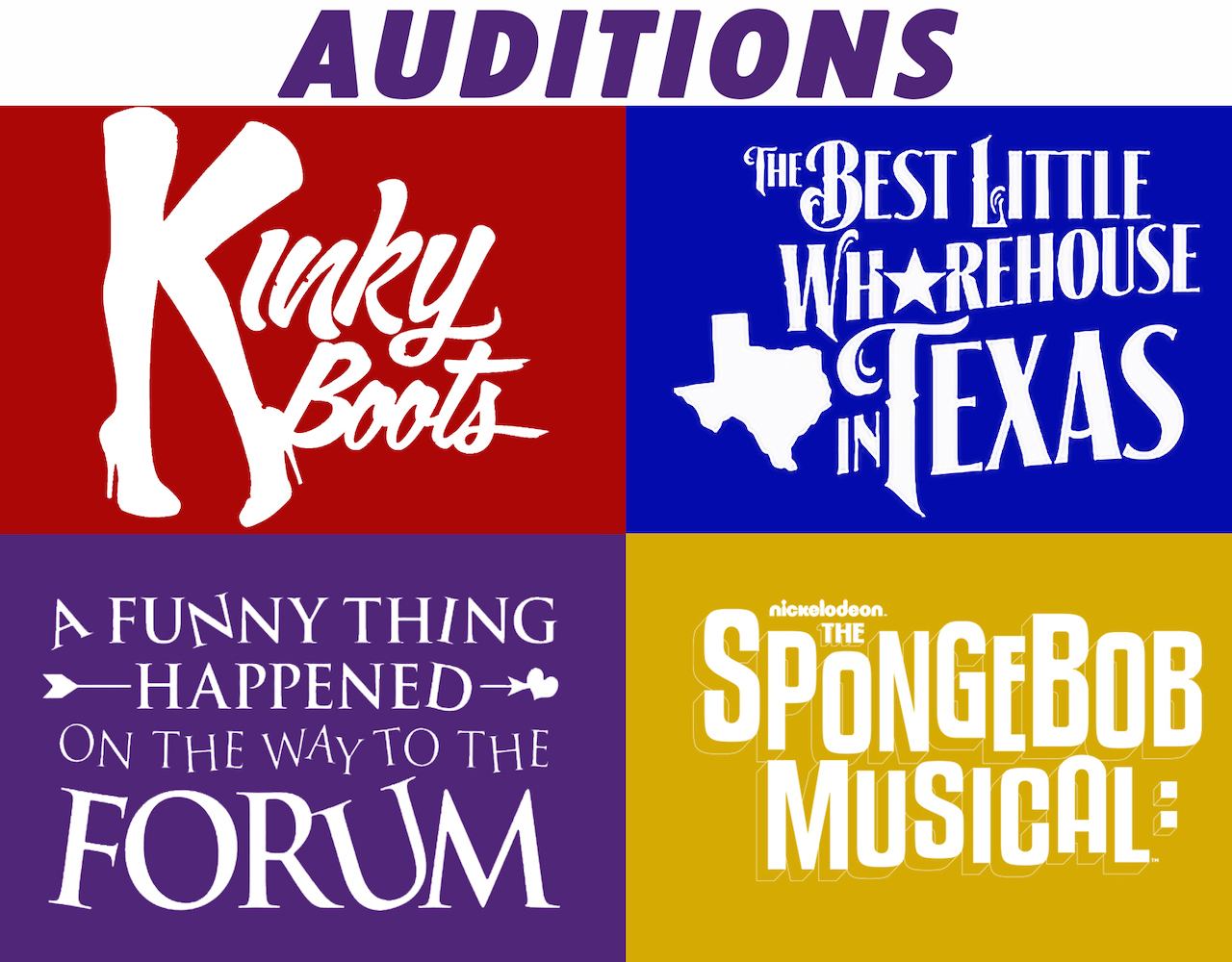 Rivertown Theaters Hosts Season Auditions, Tickets on Sale Now