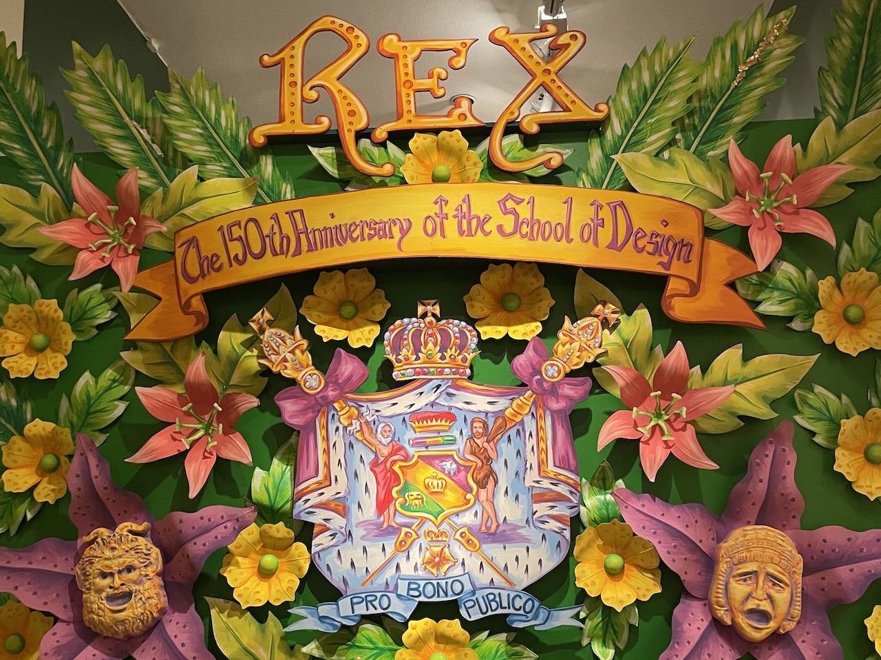Rex: Another Parade, Another Century