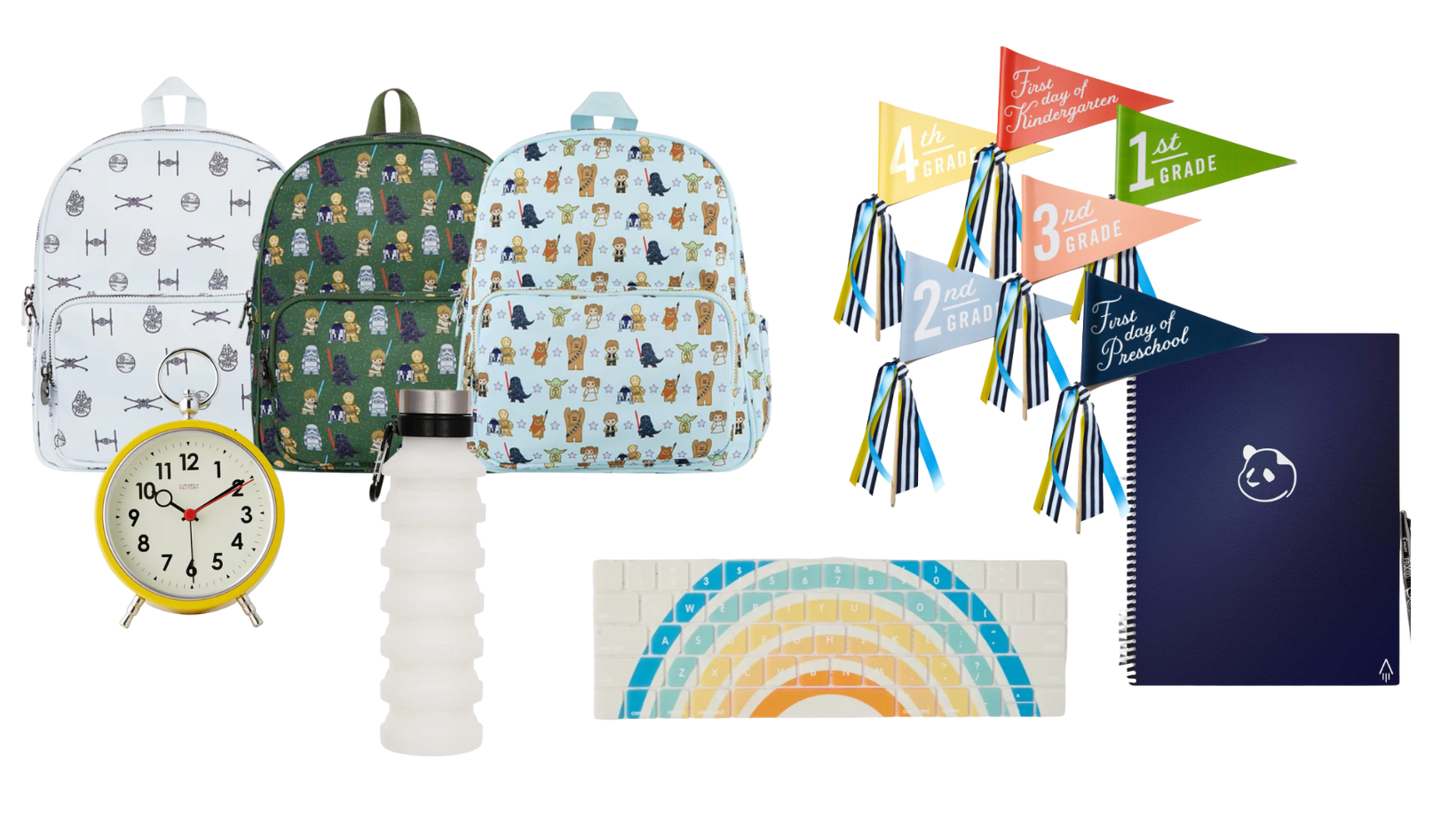 12 Best Items for Back to School