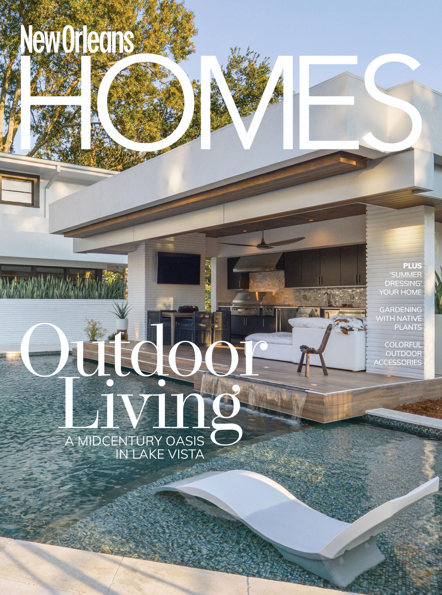 New Orleans Homes - New Orleans Magazine