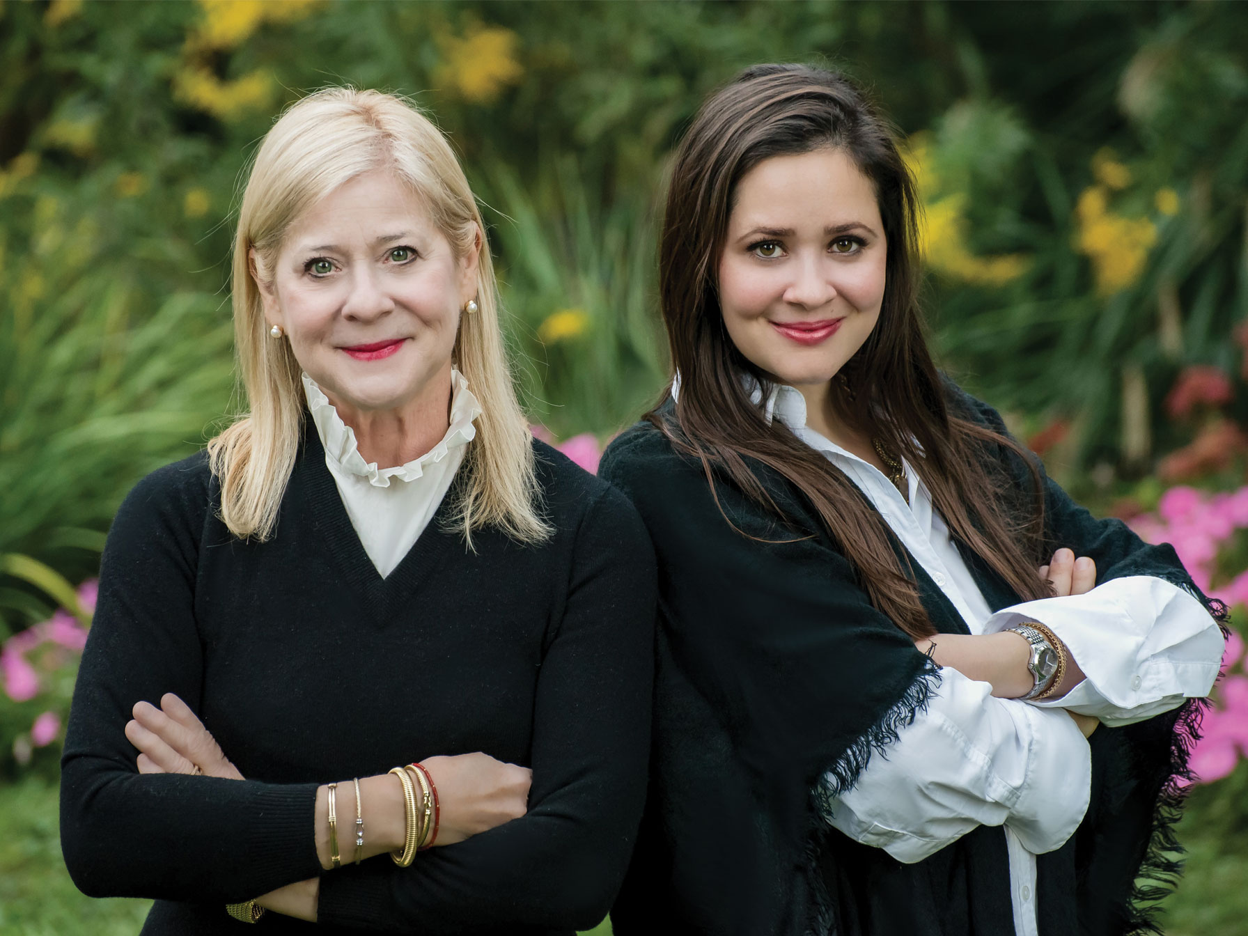 Kathie Carnahan & Sarah Pottharst Girolami