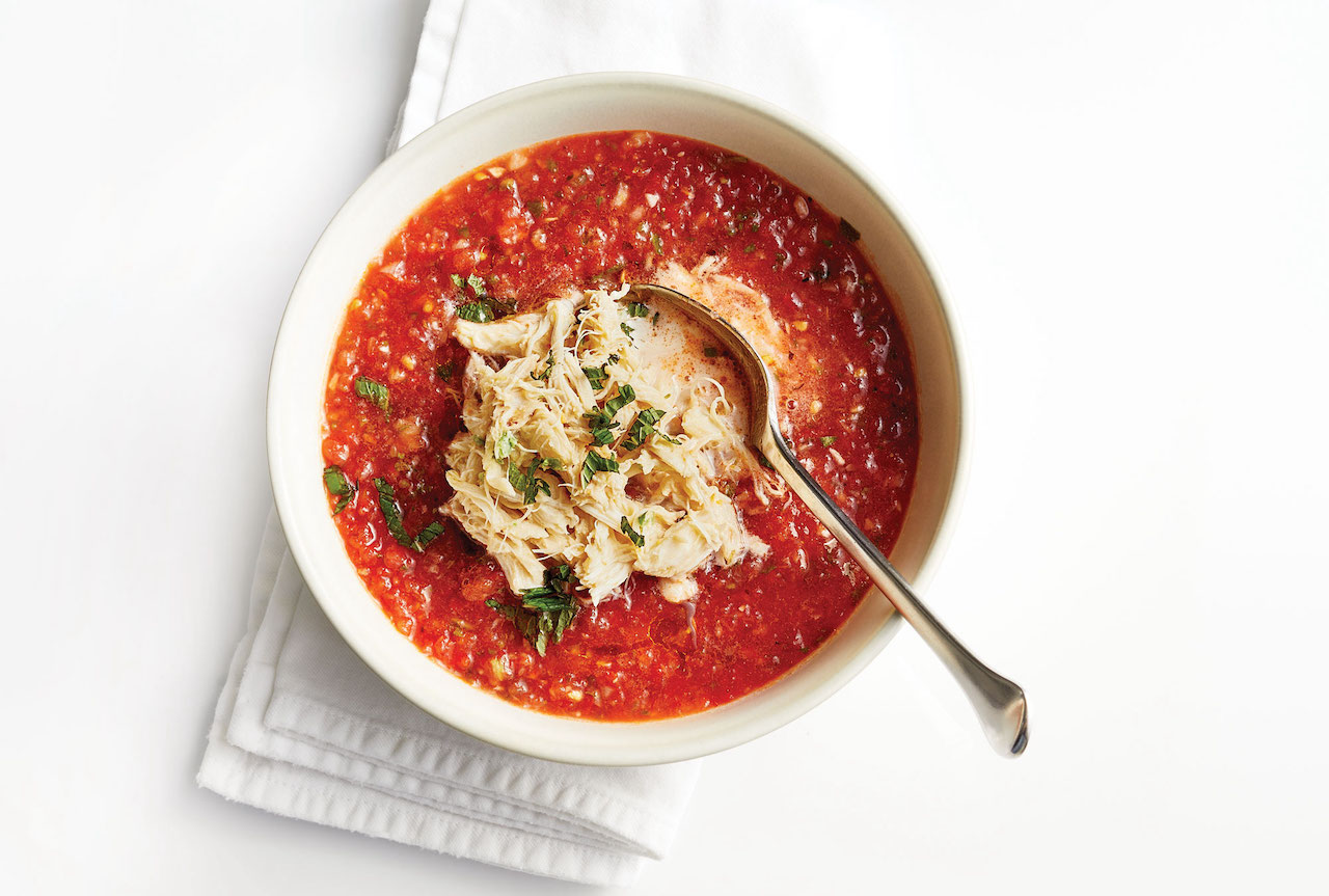 The Best Cooling Foods to Beat the Heat