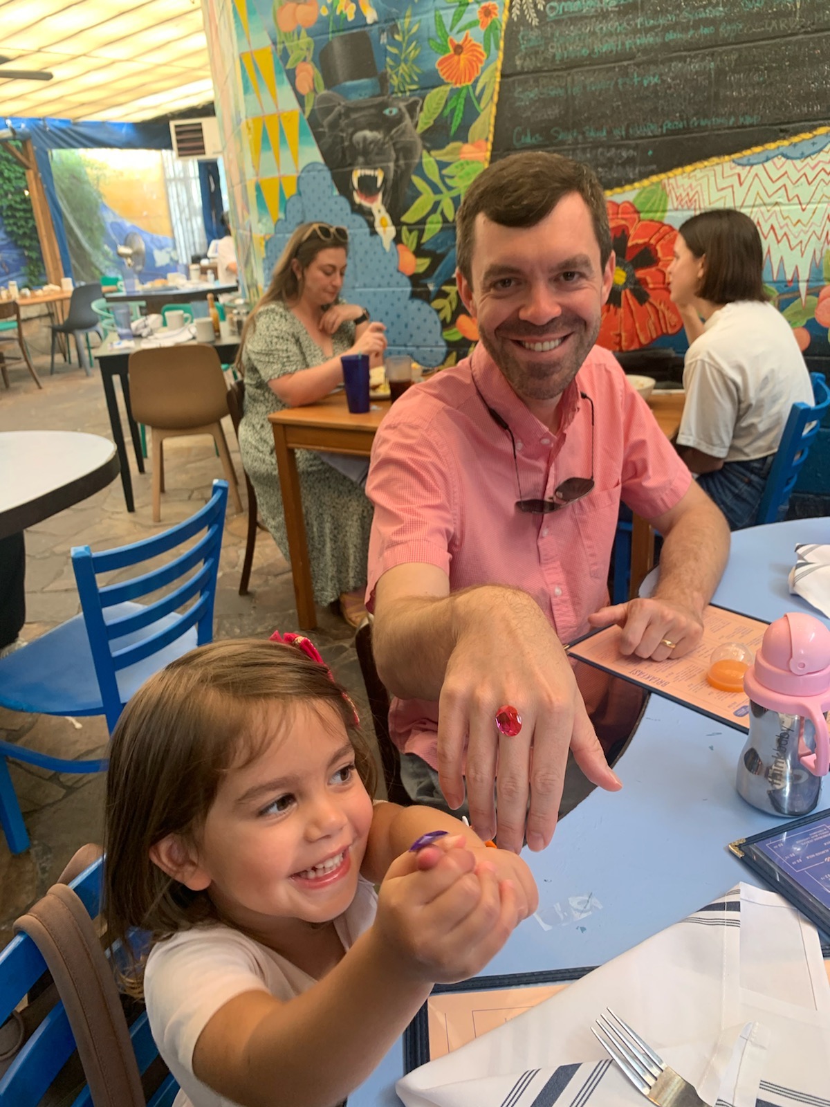 Take a Tour with Little Martin, Bébé!