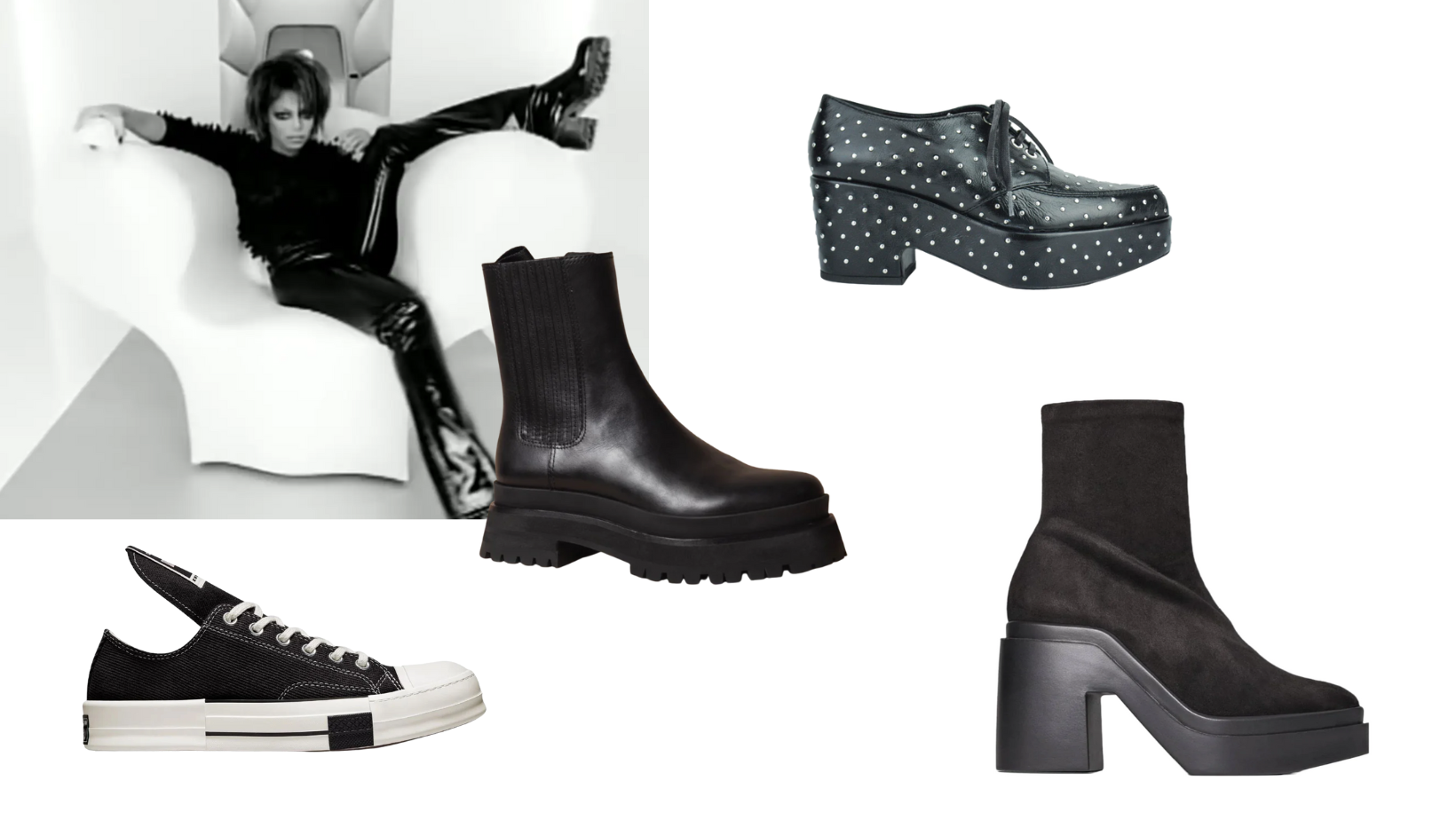 The '90s Fashion Worth Repeating