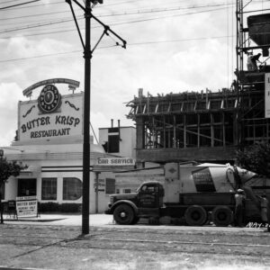 Butter Krisp Restaurant