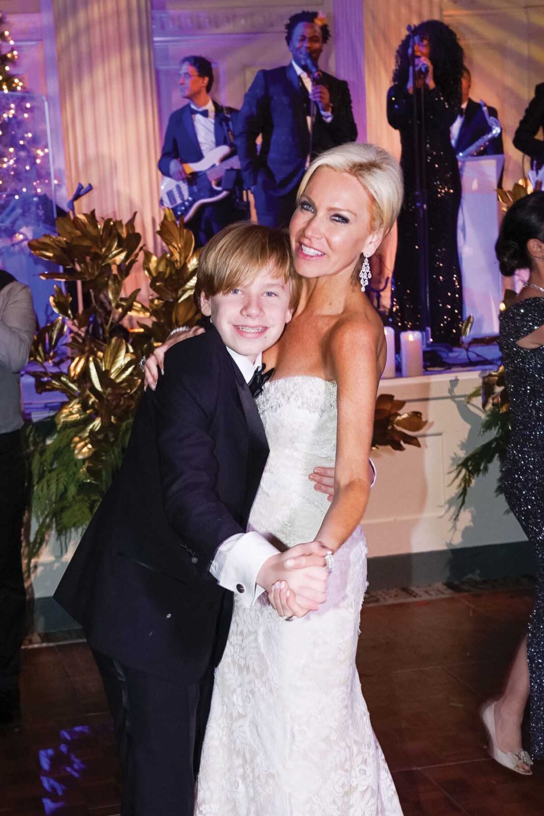 With This Ring: Bernon-Miller