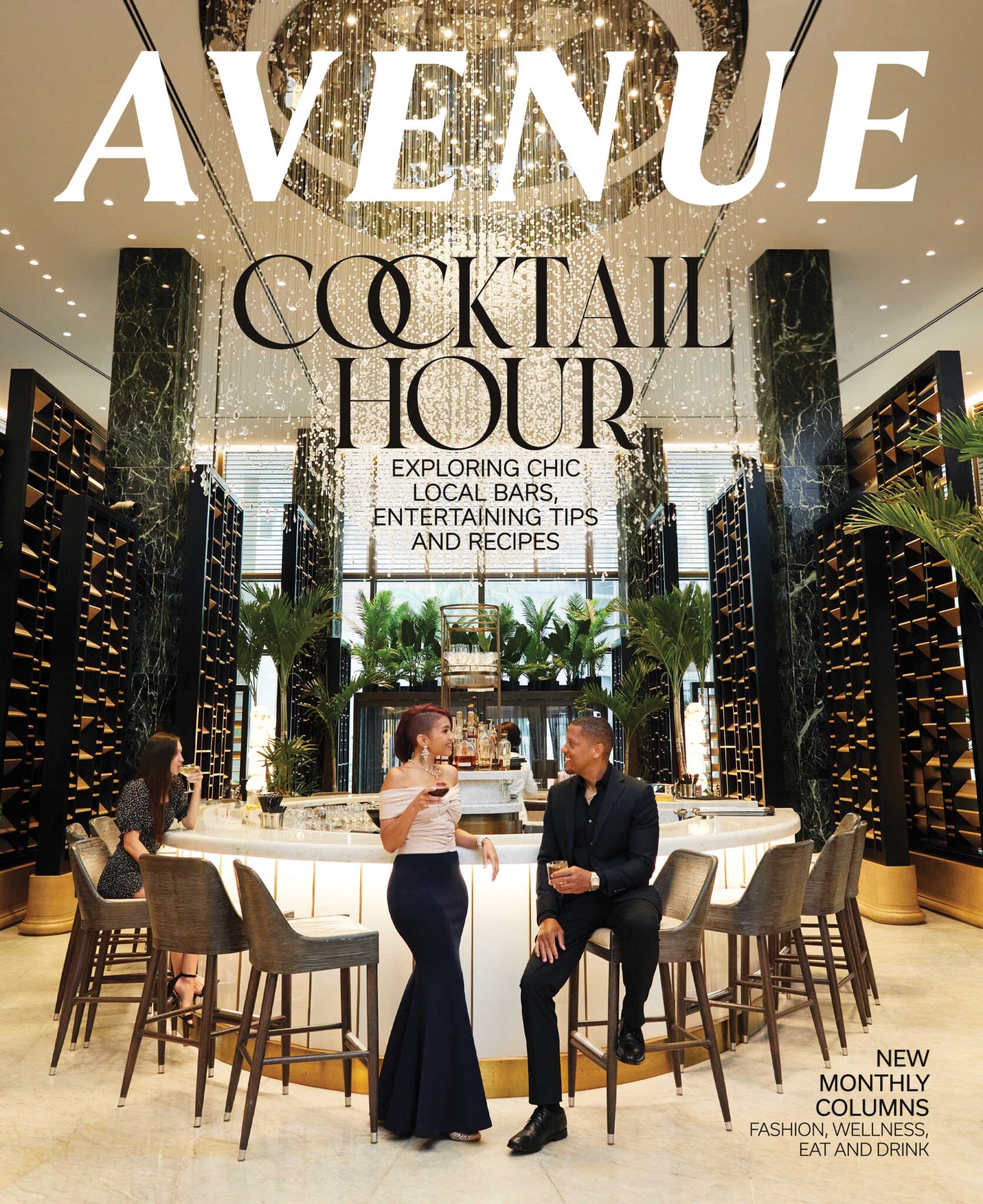 The Best of Magazines, TV Shows and New Books