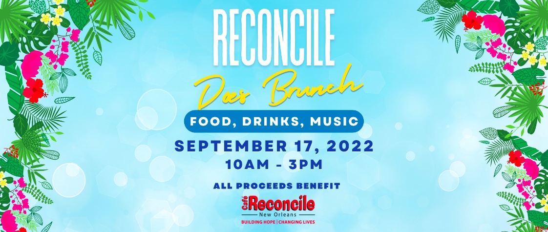 Cafe Reconcile Introduces New Brunch Series