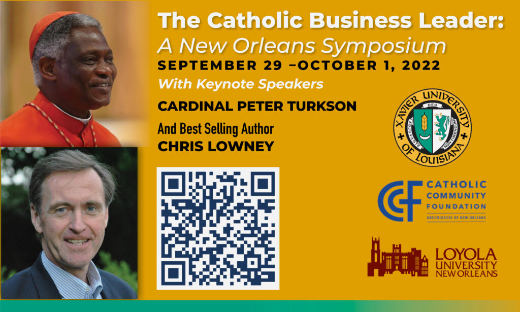 Cardinal Peter Turkson to visit Xavier University of Louisiana and ...