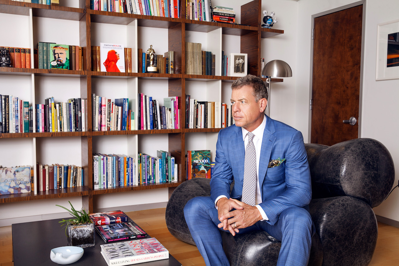 Official Clothier of Monday Night Football Relocates to the Center of ...