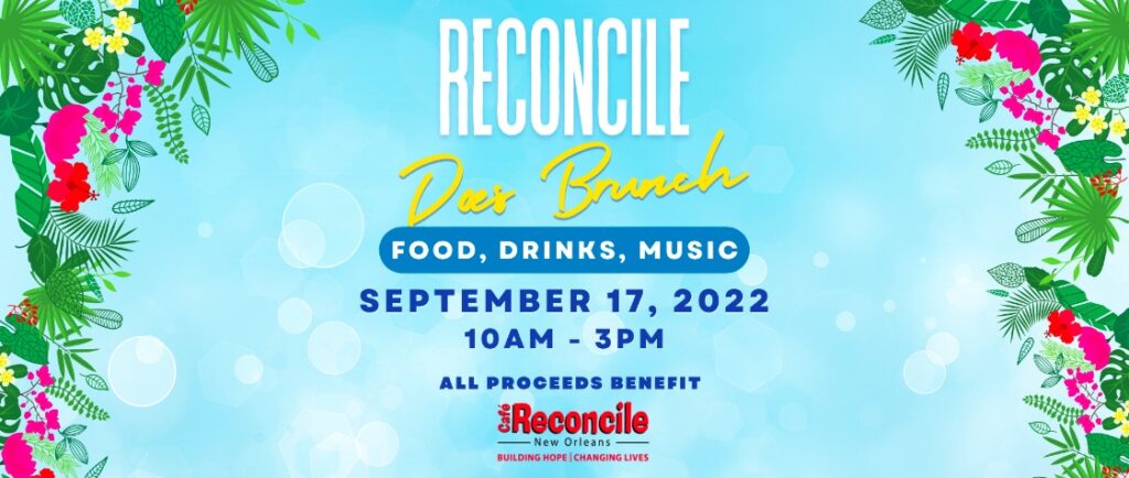 Cafe Reconcile Introduces New Brunch Series