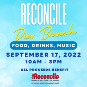 Cafe Reconcile Introduces New Brunch Series