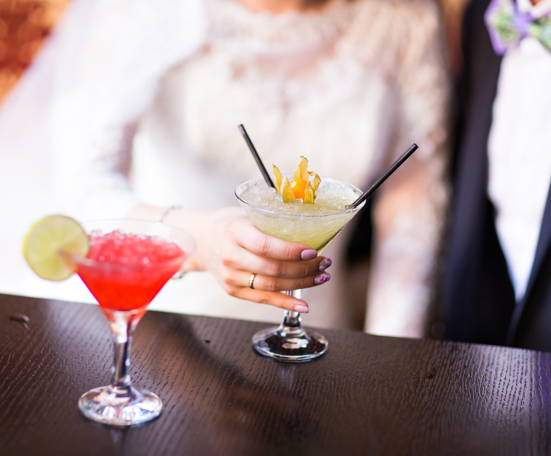 3 Wedding Cocktail Trends for 2023