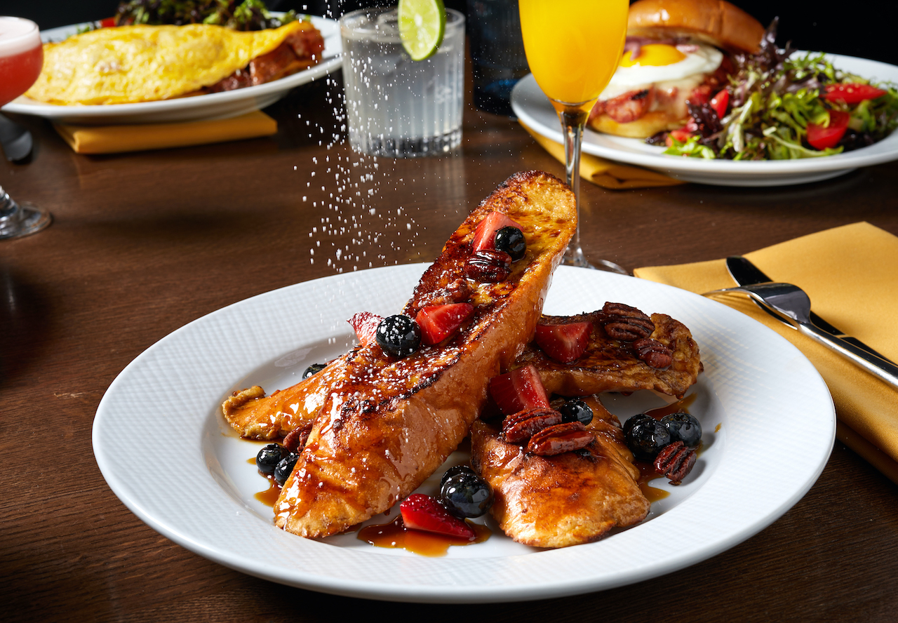 The Best Happy Hour, Brunch and Hot Fire Chicken Sandwiches