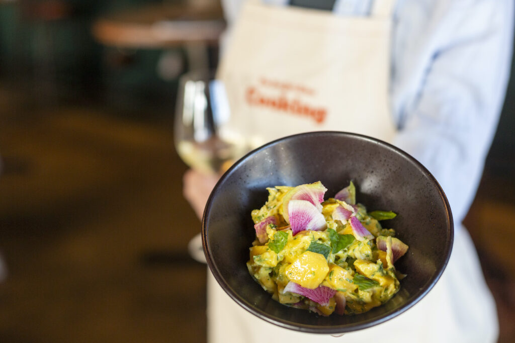 The Best Cooking with Chef Nina Compton