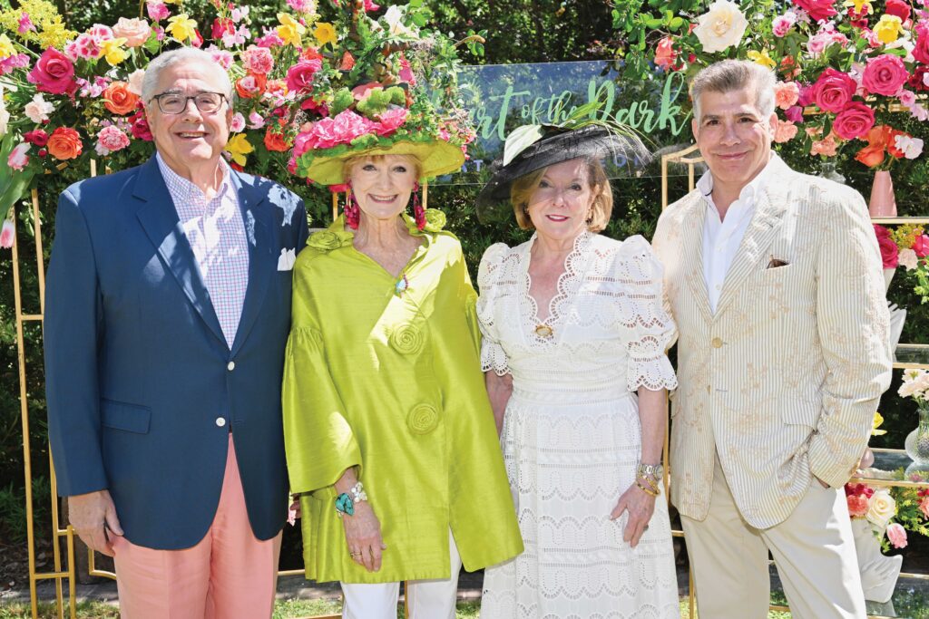 Heart of the Park Hat Luncheon