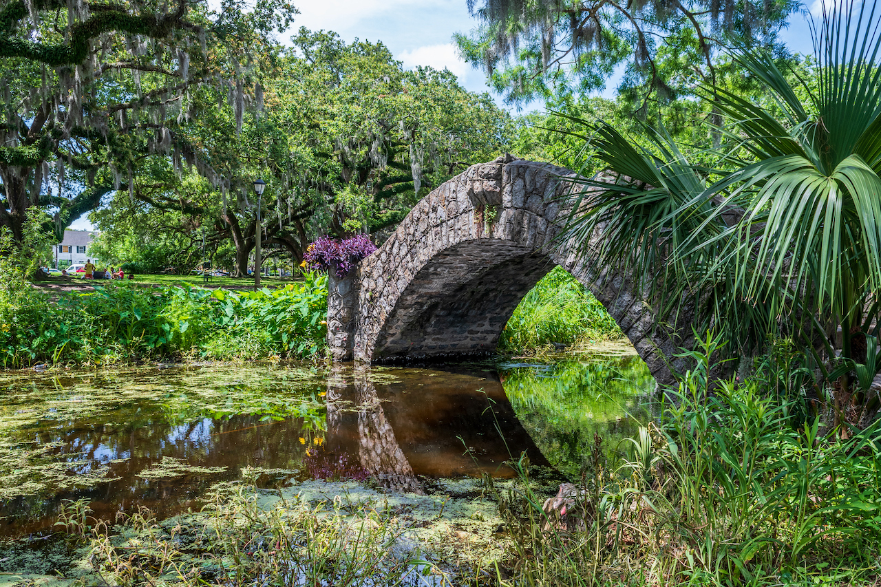 City Park Conservancy Awarded Keep Louisiana Beautiful Healthy ...