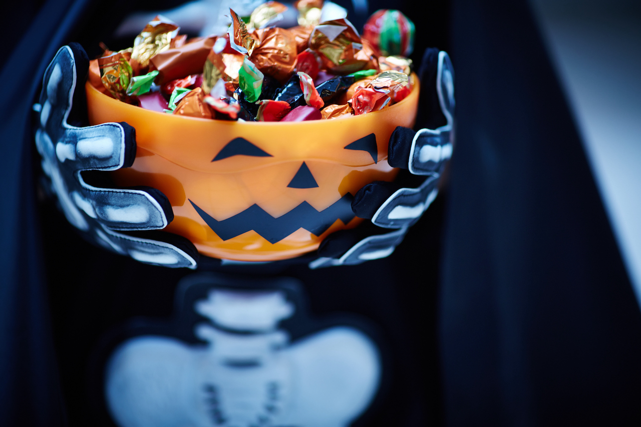 The Best Halloween Candy