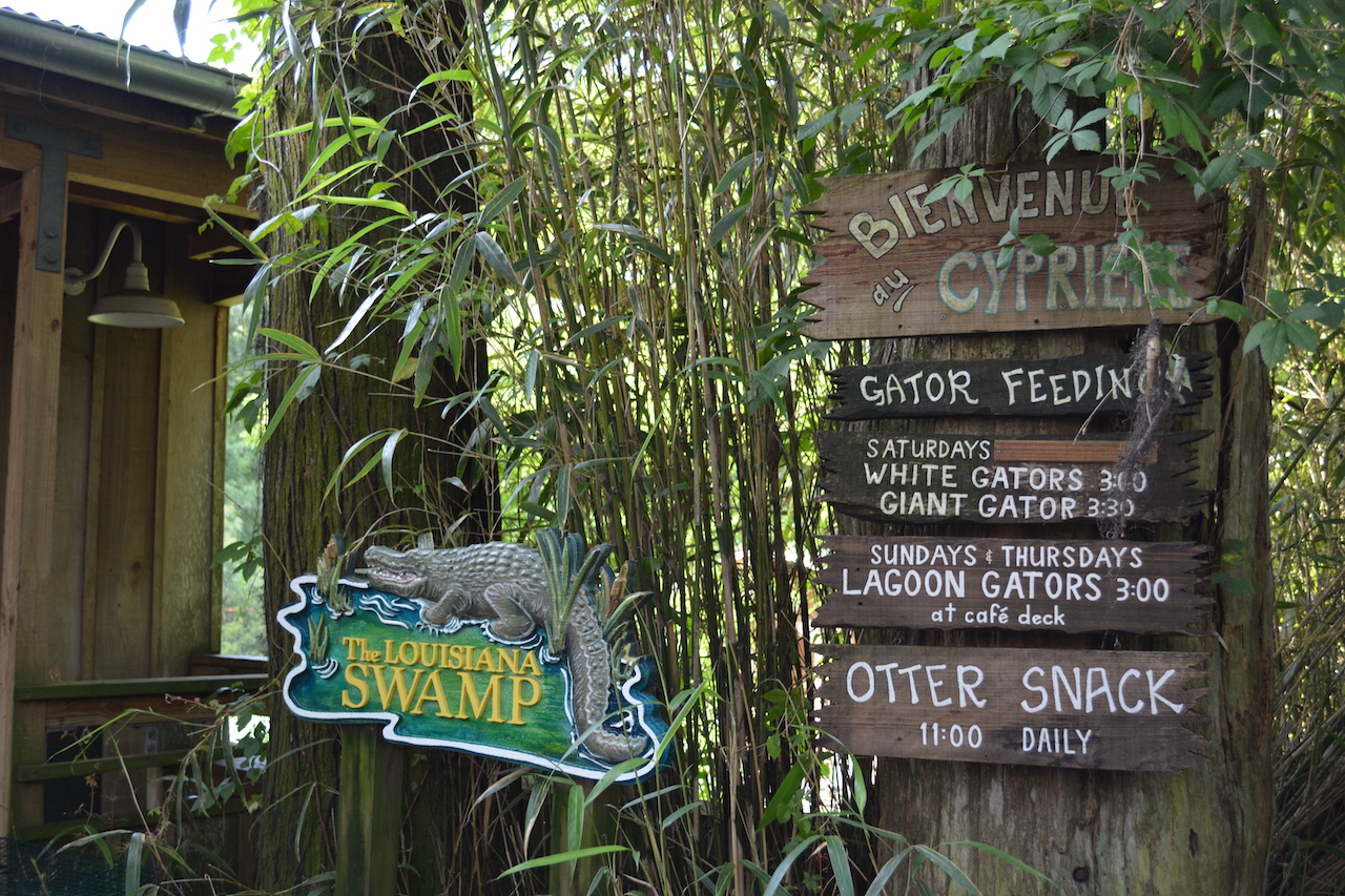Swamp Fête Coming to Audubon Zoo