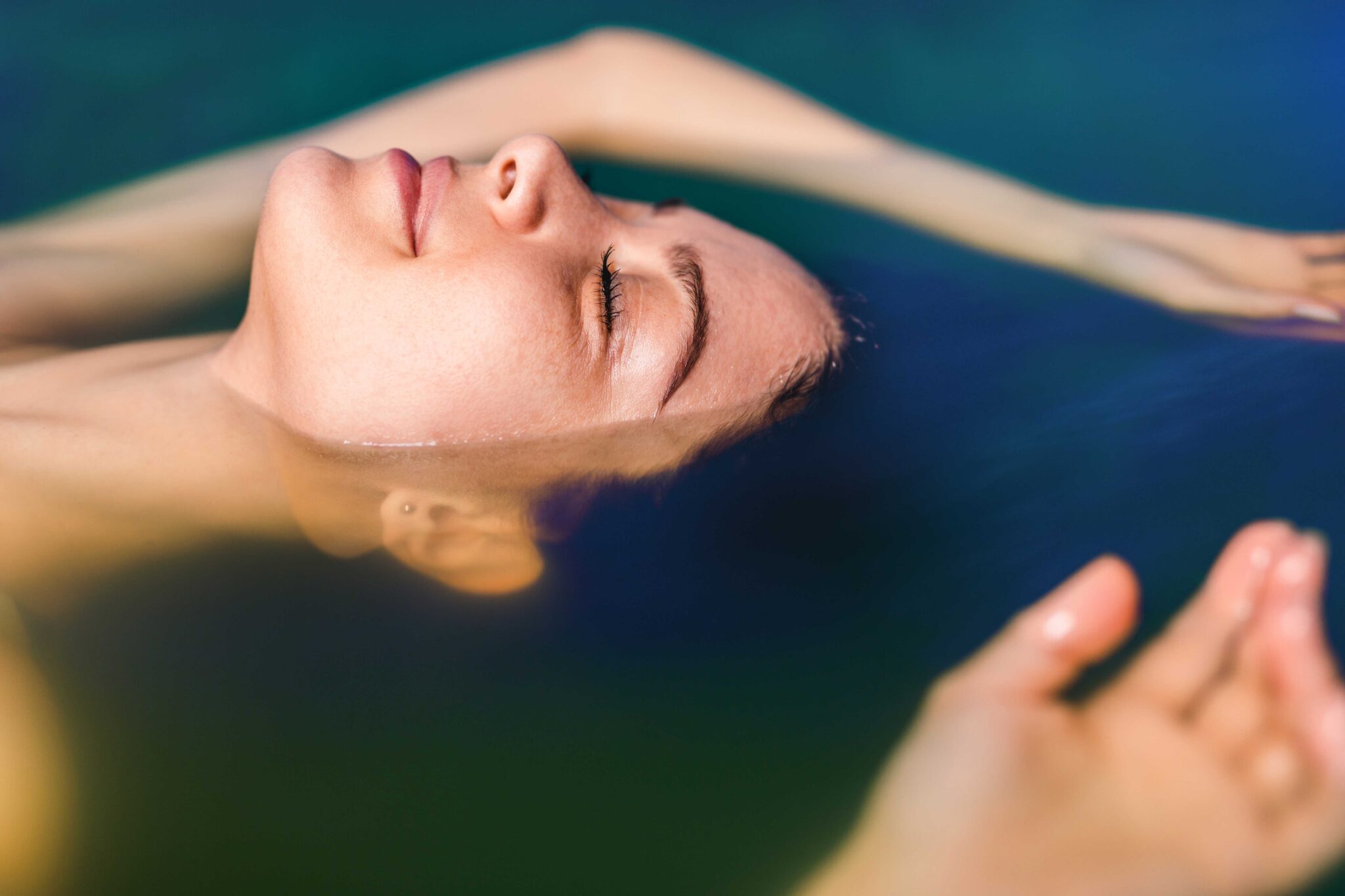 Is Floatation Therapy worth its salt?