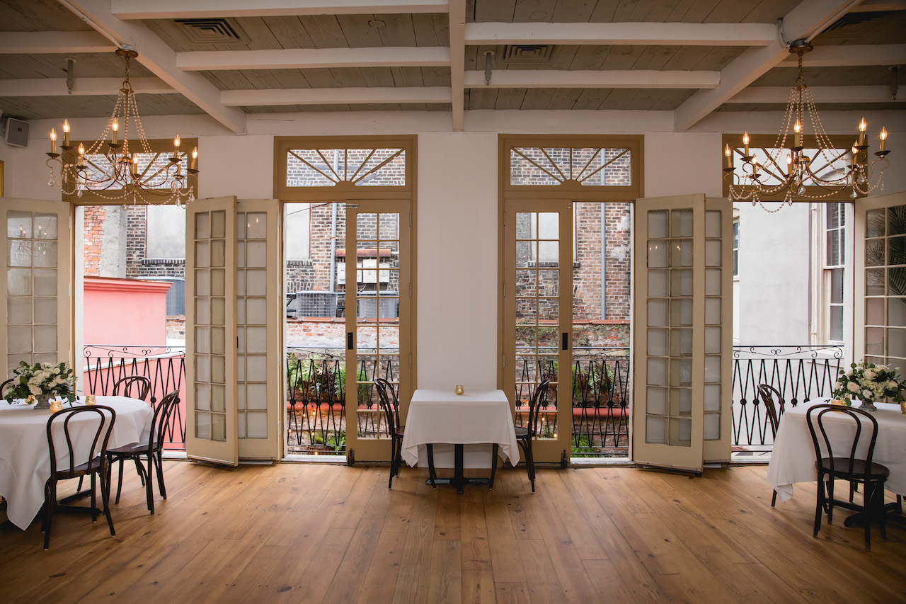 Location Spotlight: Tujague’s Restaurant