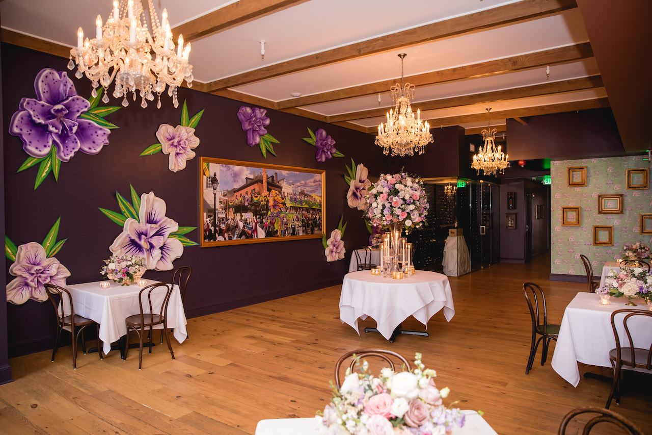 Location Spotlight: Tujague’s Restaurant