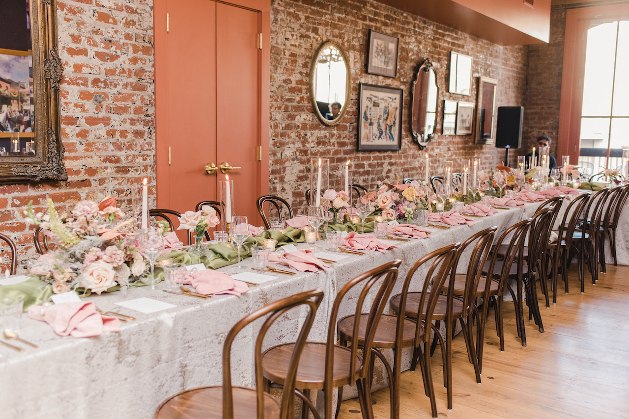 Location Spotlight: Tujague’s Restaurant
