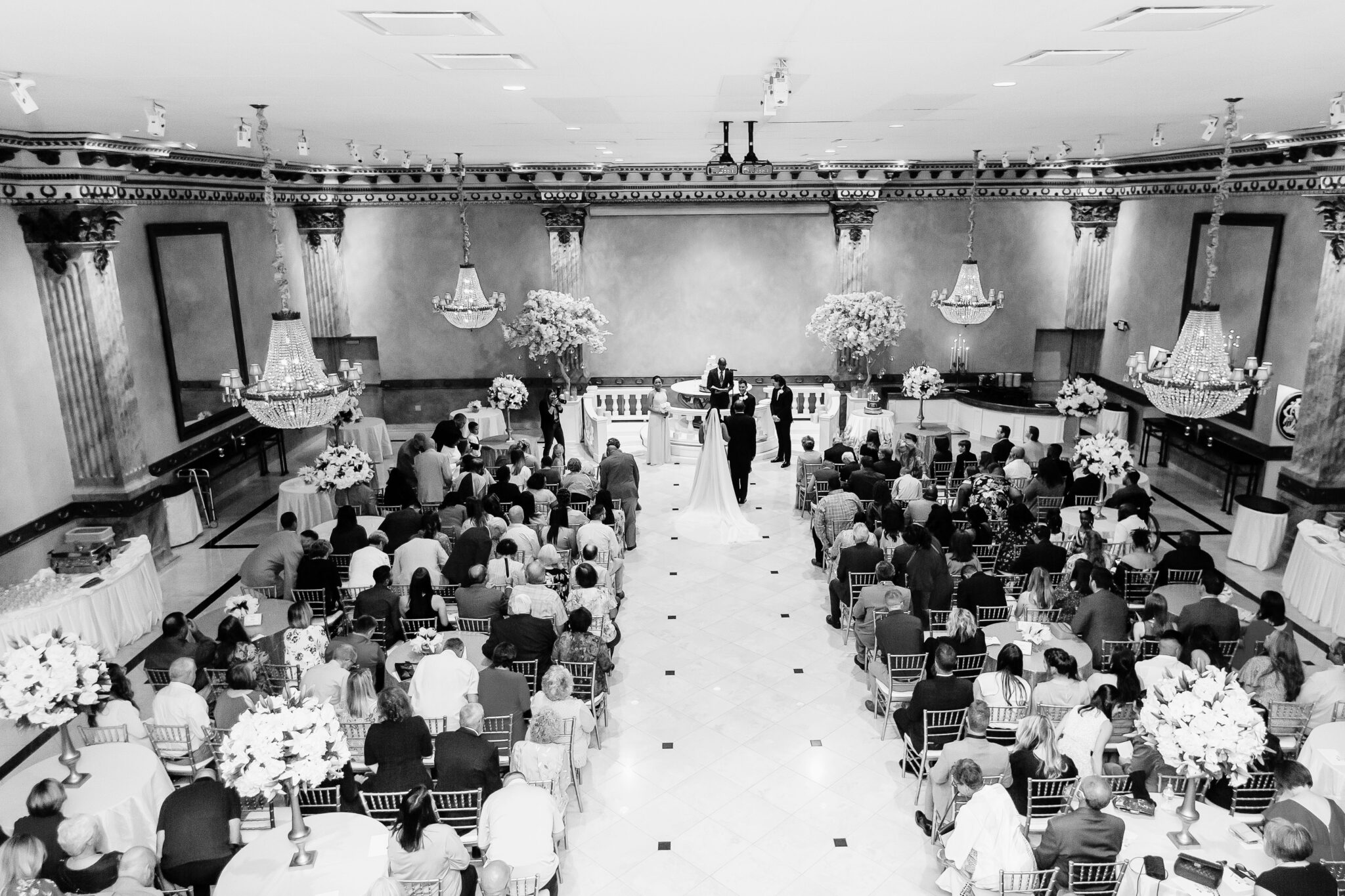 Real Wedding: Archer-Mercer